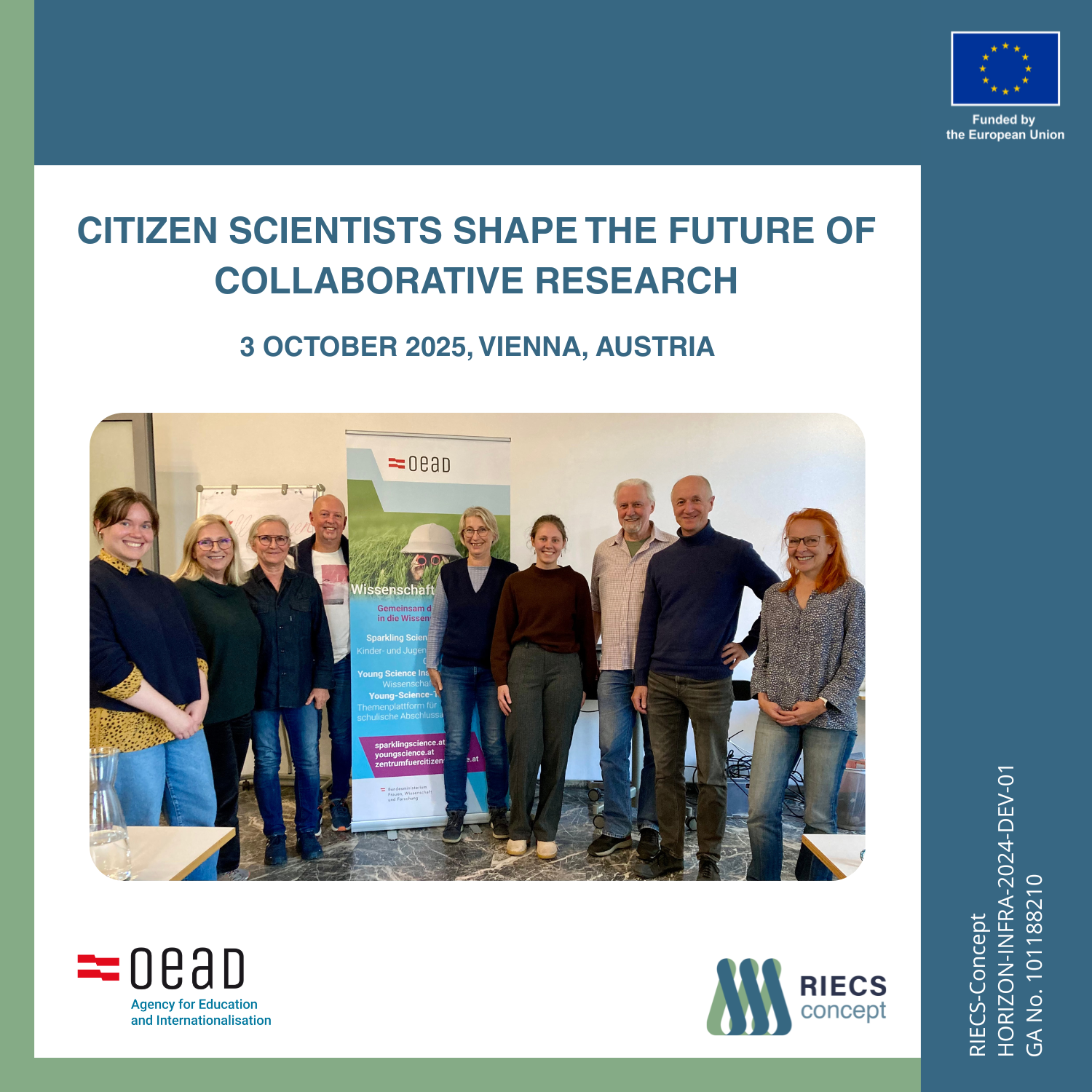 Citizen Scientists Shape the Future of Collaborative Research - RIECS ...