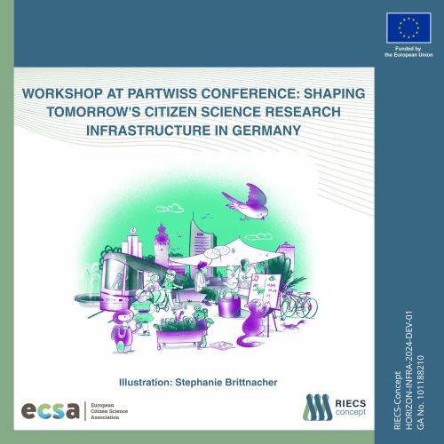 Shaping Tomorrow’s Citizen Science Research Infrastructure in Germany ...