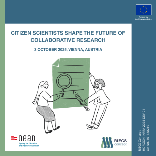 Citizen Scientists Shape the Future of Collaborative Research - RIECS ...